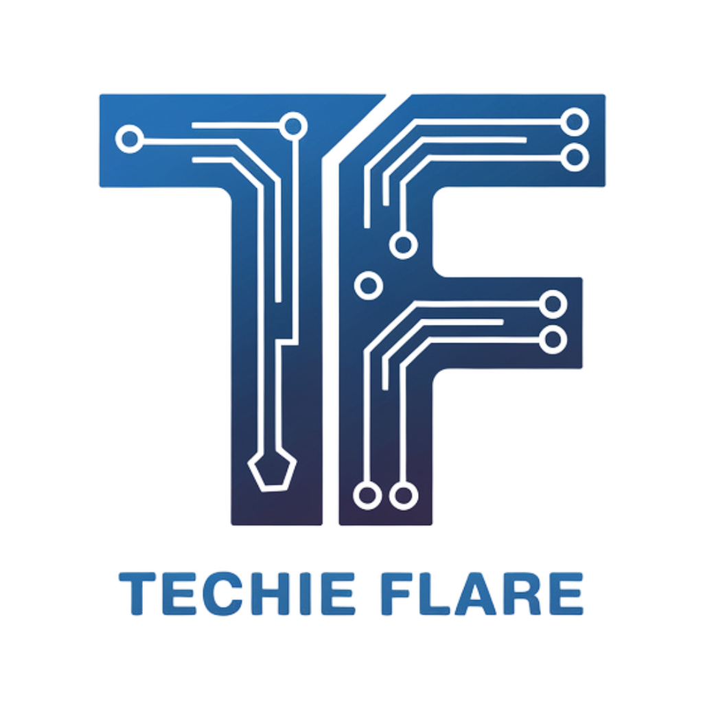 Techie Flare – Techie Flare